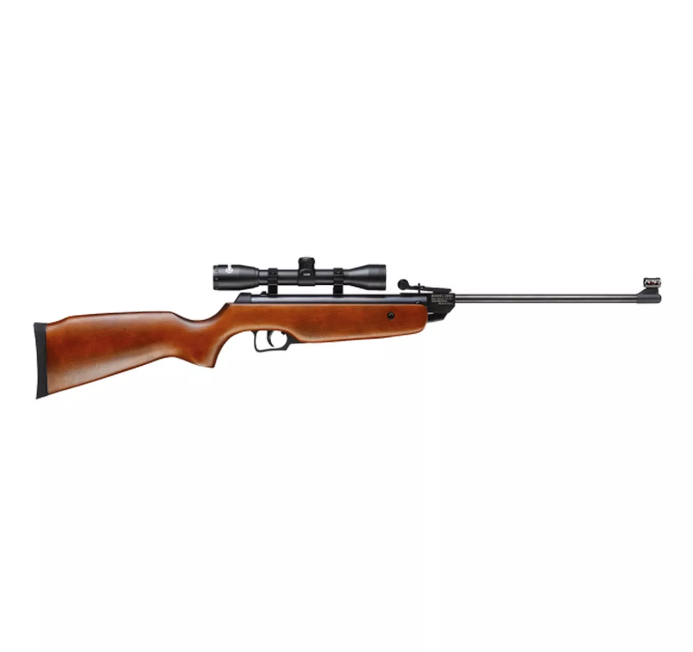 Wood Bay Fox Air Rifle .177 (BEEMAN)